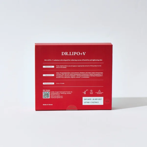 Dr Lipo V - Buy Dr Lipo V Line: Before and After, Reviews | To The Beauty