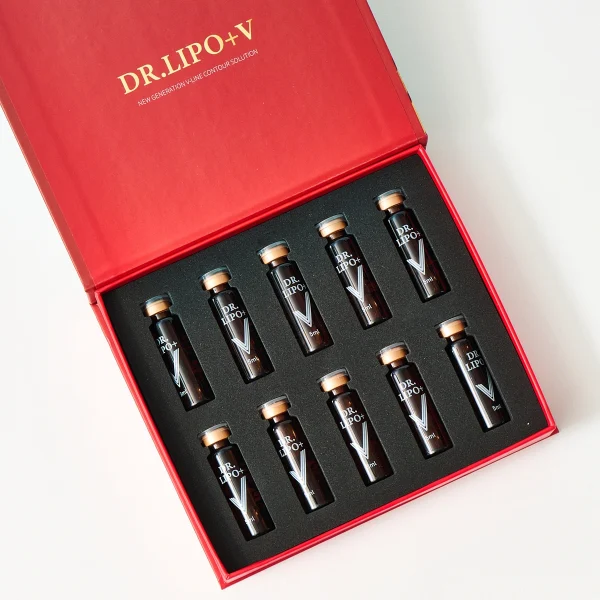 Dr Lipo V - Buy Dr Lipo V Line: Before and After, Reviews | To The Beauty