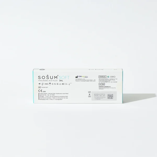 Sosum Soft - Buy Sosum Soft Skin Booster Online | To The Beauty