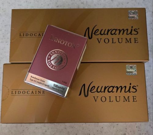 Innotox 100 U - Buy Innotox 100 Units Online | To The Beauty