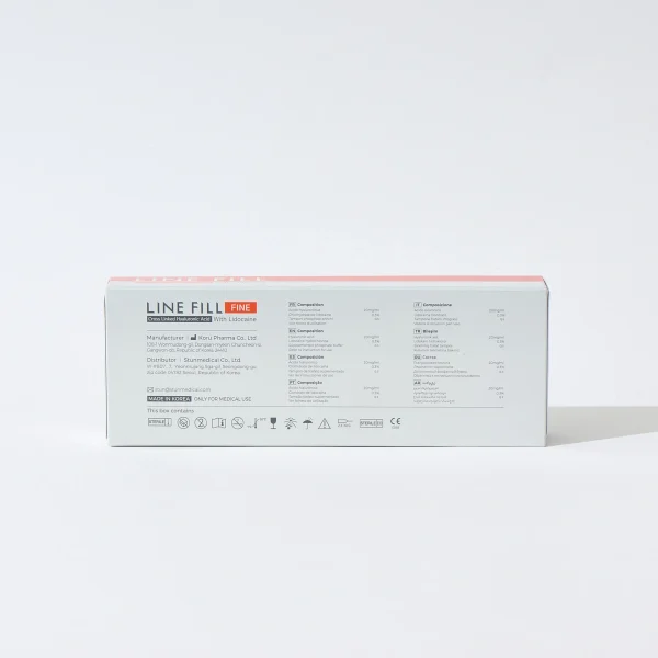 Line Fill Fine Buy Online | To The Beauty