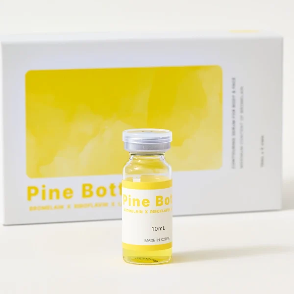 Pine Bottle - Buy Pine Bottle Fat Dissolving Injection For Cellulite ...